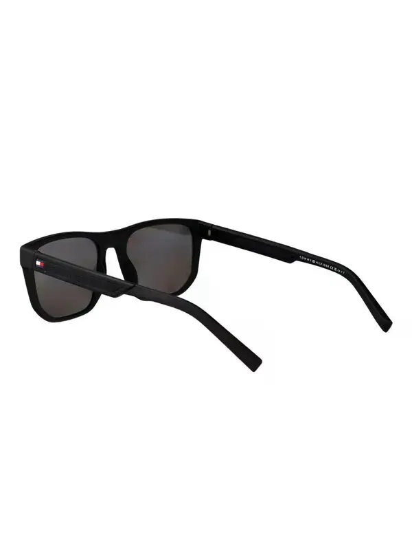 Tommy Hilfiger Rectangle Frame Sunglasses