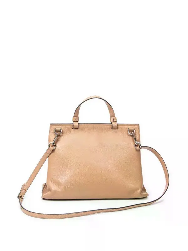 Gucci Bamboo Daily Top Handle Bag - Neutrals