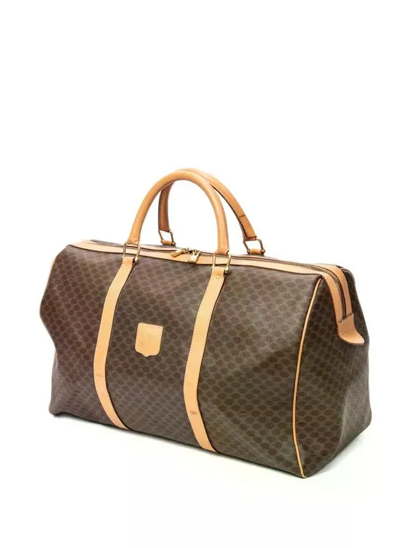 Celine Macadam Boston Bag