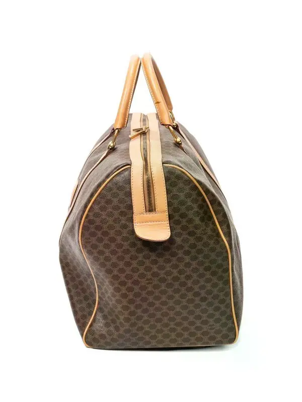 Celine Macadam Boston Bag