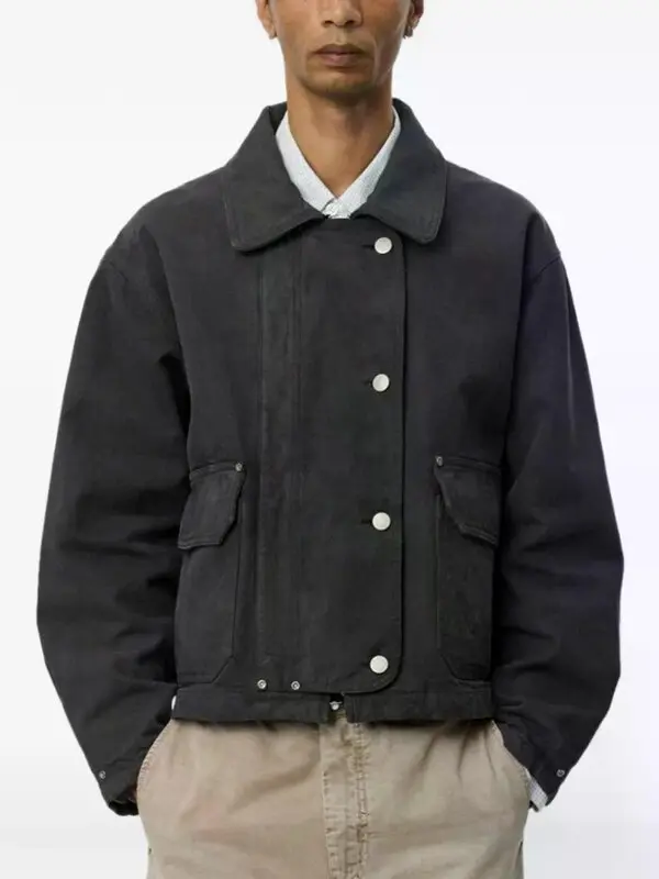 MFPEN Courier Canvas Jacket