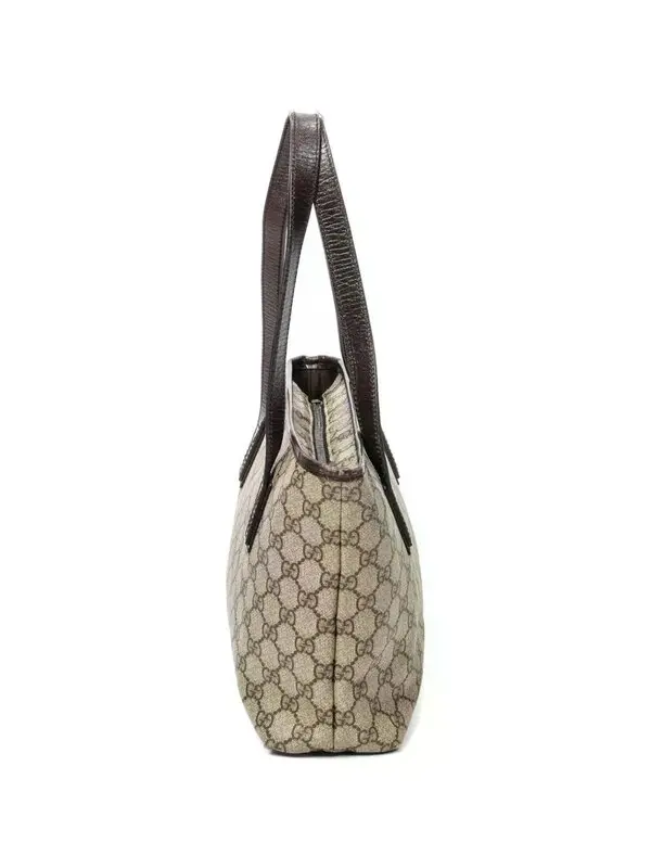 Gucci Small Monogram-pattern Tote Bag