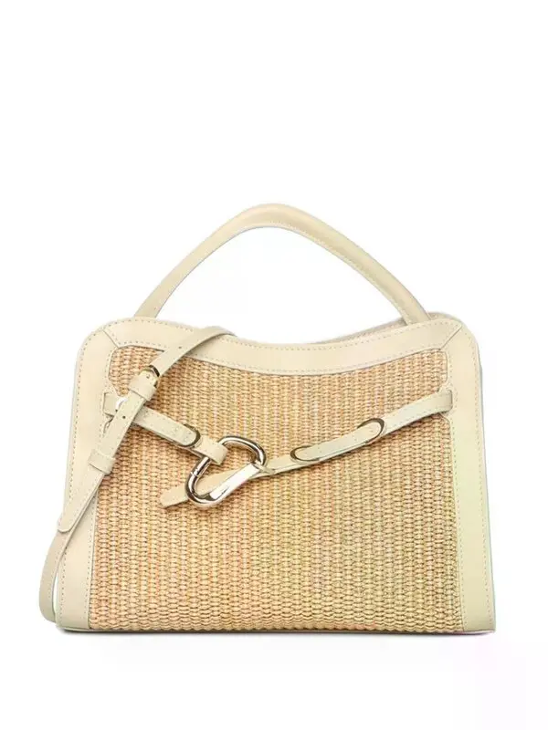 FRANCESCO BIASIA Mini Iconic Shoulder Bag