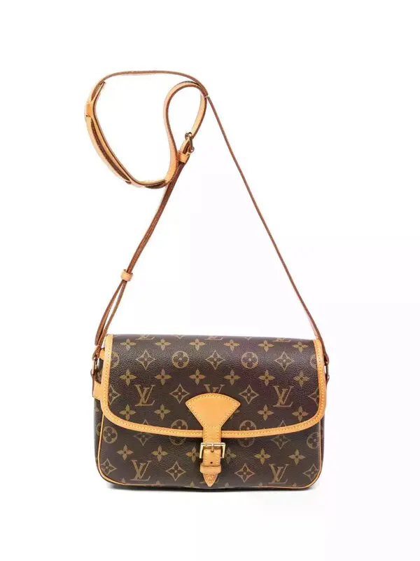 LOUIS VUITTON Sologne Shoulder Bag