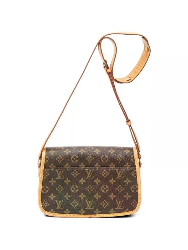 LOUIS VUITTON Sologne Shoulder Bag