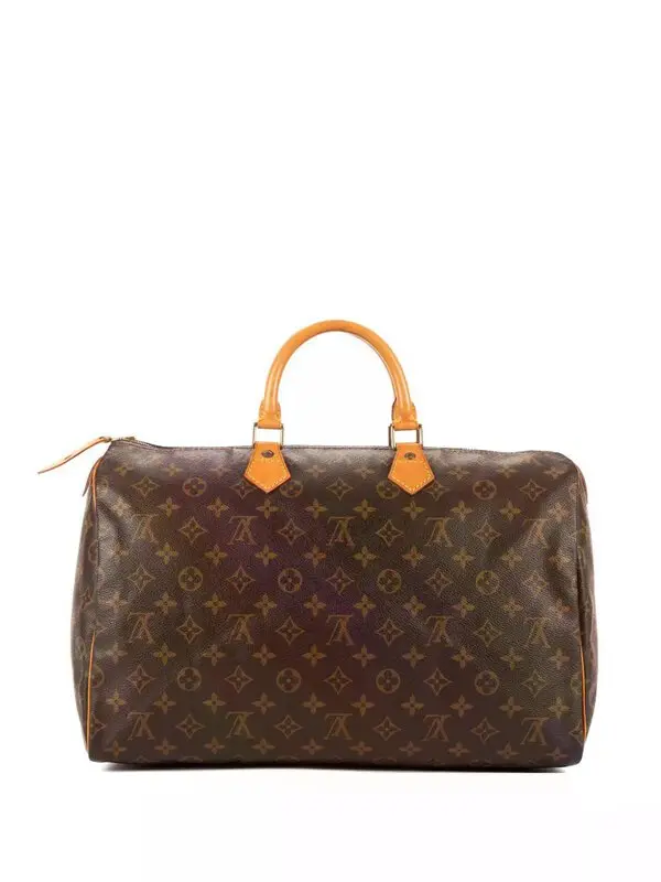LOUIS VUITTON Speedy Handbag
