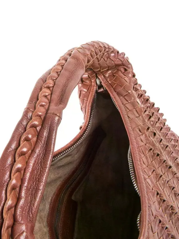 Bottega Veneta 2009 Intrecciato Shoulder Bag