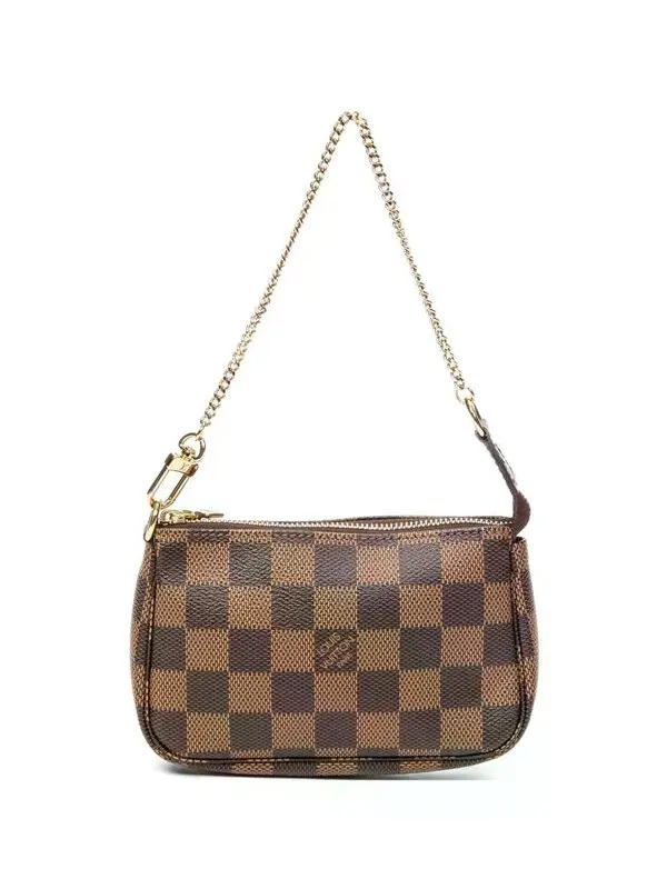LOUIS VUITTON Mini Pochette Accessoires