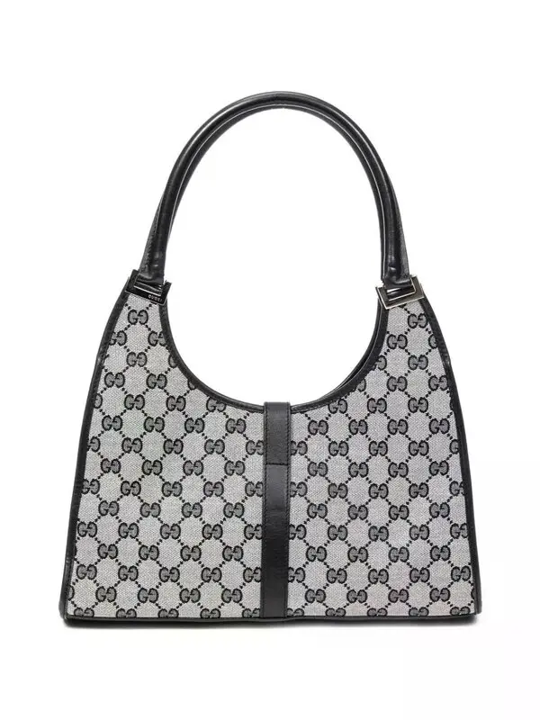 Gucci Jackie Monogram Shoulder Bag