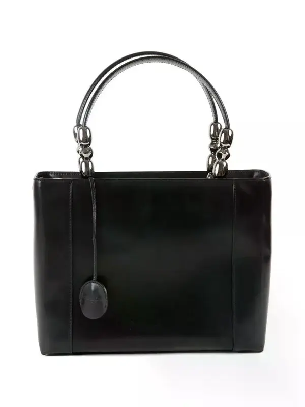 Dior 2000s Lady Perla Tote Bag