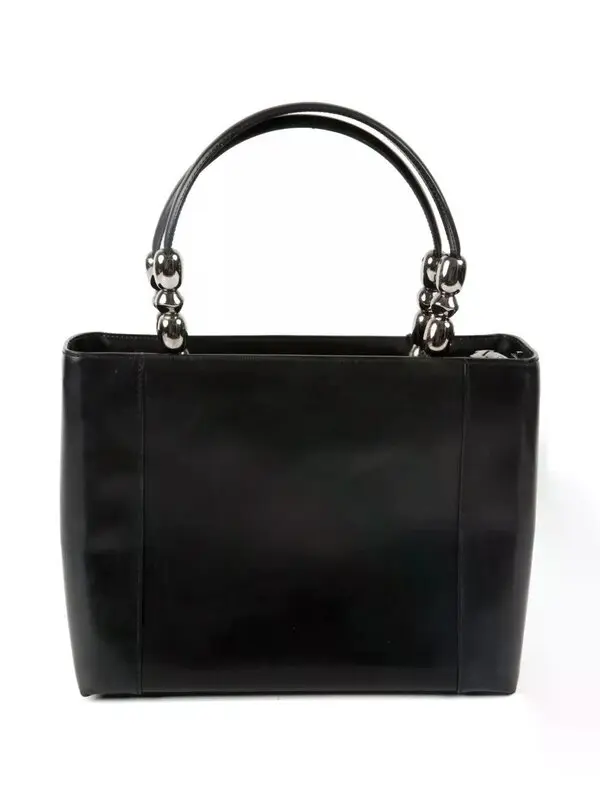 Dior 2000s Lady Perla Tote Bag