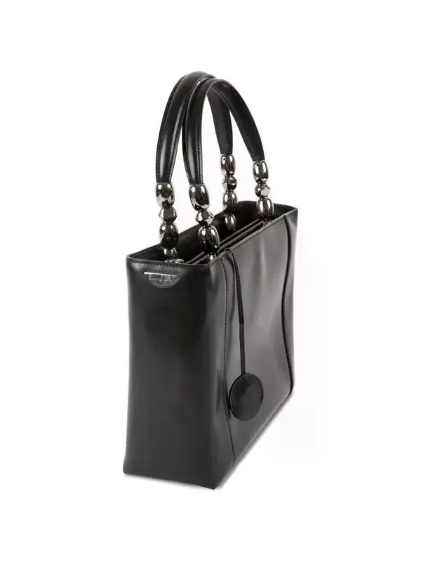 Dior 2000s Lady Perla Tote Bag