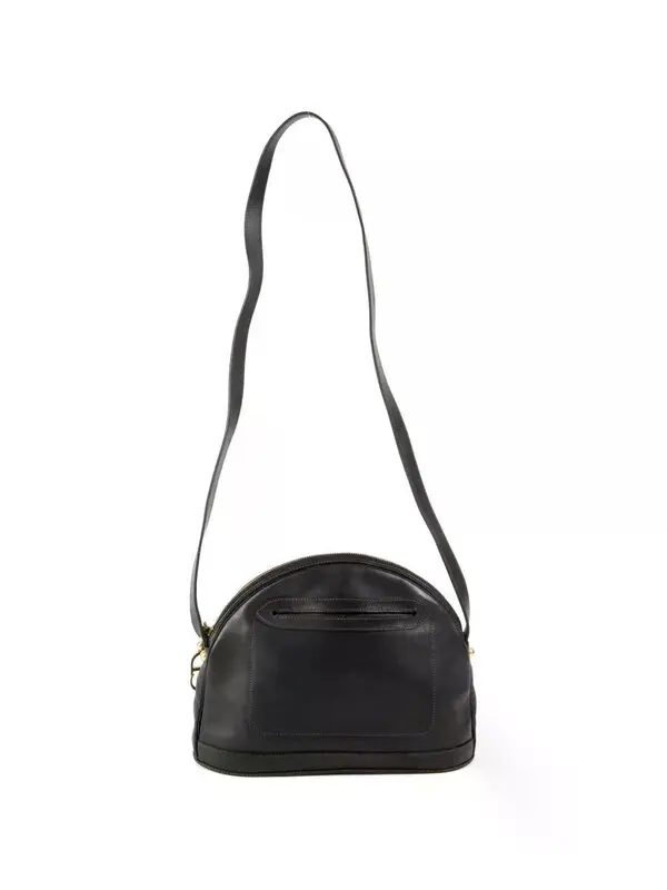 Dior 1990s Leather Shoulder Bag