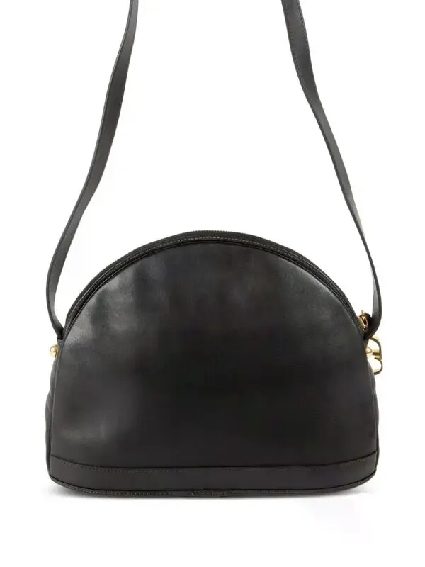 Dior 1990s Leather Shoulder Bag