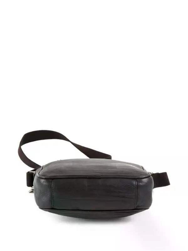 Dior 2000s Leather Shoulder Bag