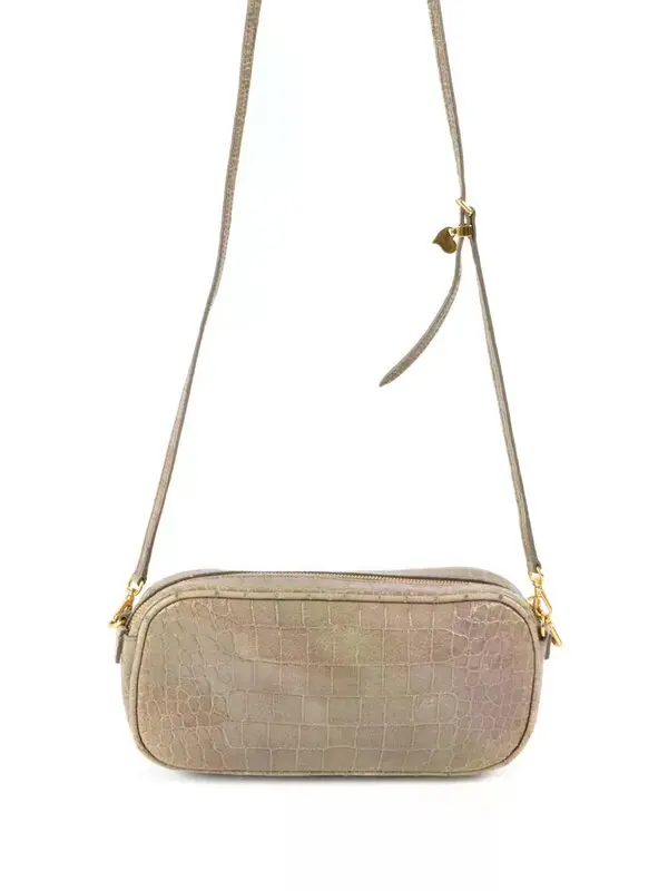 Miu Miu 2000s Leather Shoulder Bag