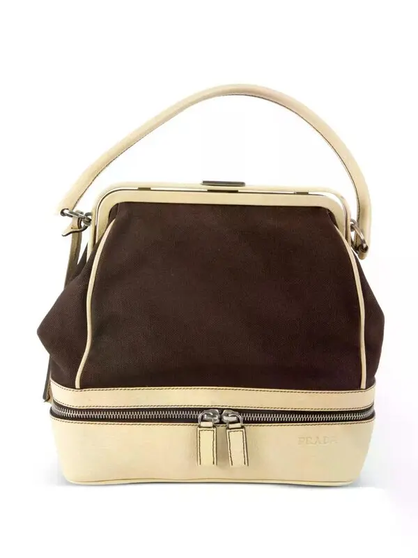 Prada 2000 Doctor Shoulder Bag