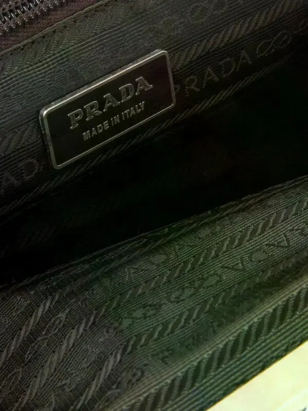 Prada 2000 Doctor Shoulder Bag
