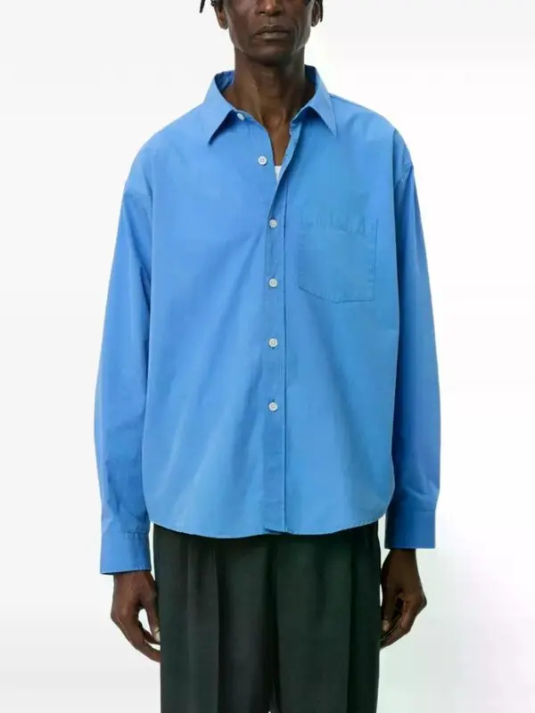 MFPEN Patch-pocket Shirt