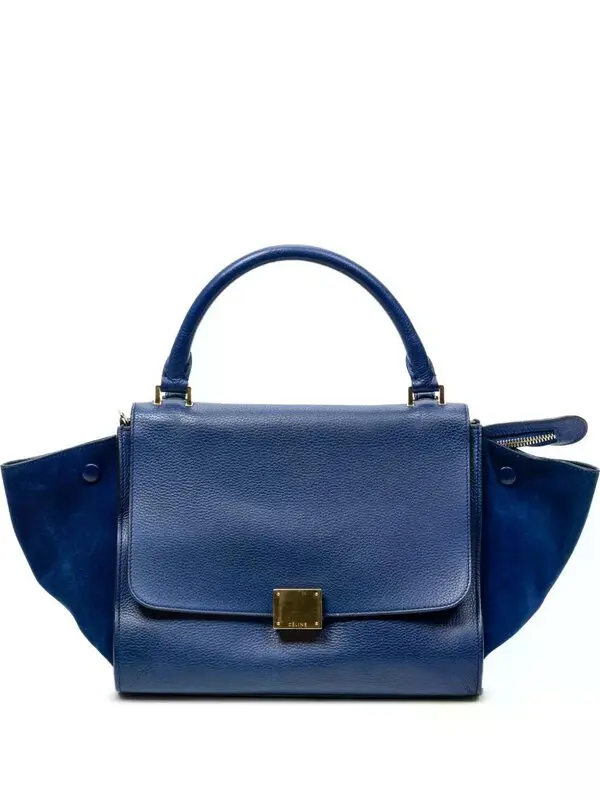 Celine Small Trapeze Shoulder Bag