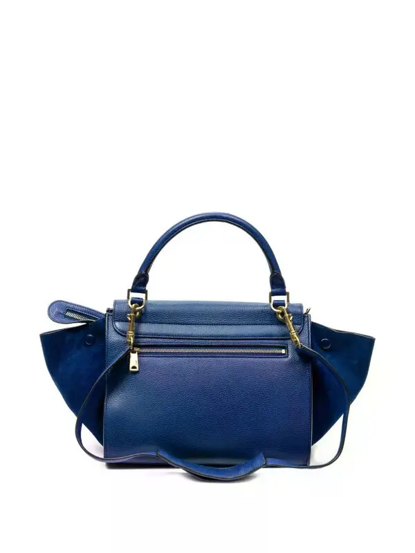 Celine Small Trapeze Shoulder Bag