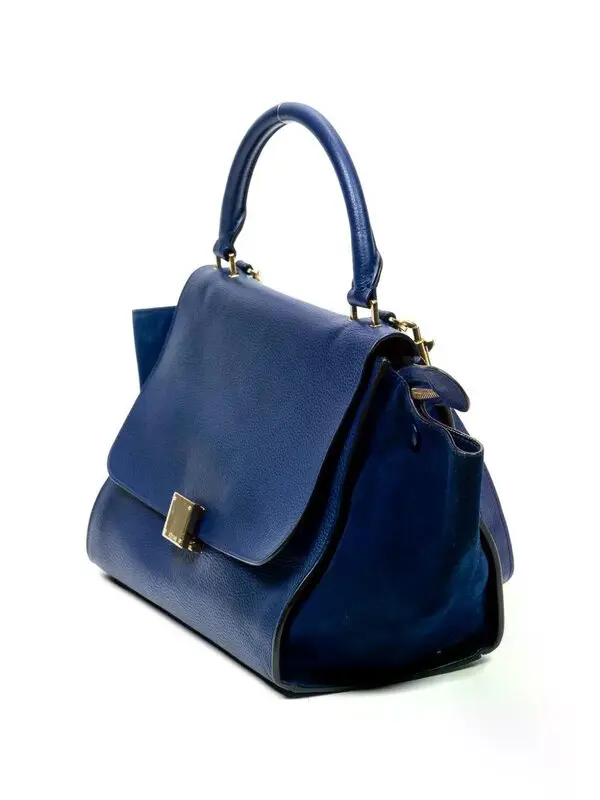 Celine Small Trapeze Shoulder Bag