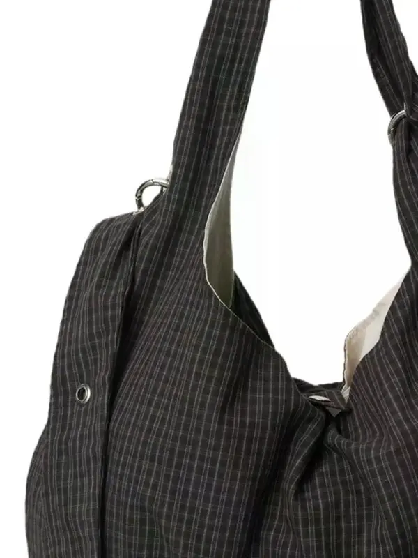 MFPEN Eyelet Shoulder Bag