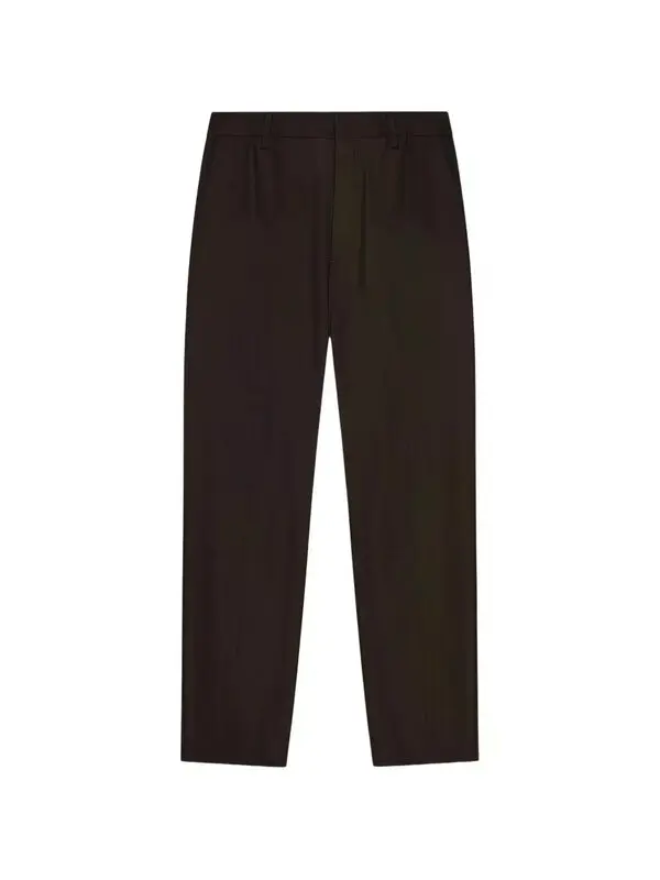 Nn07 Straight-leg Trousers