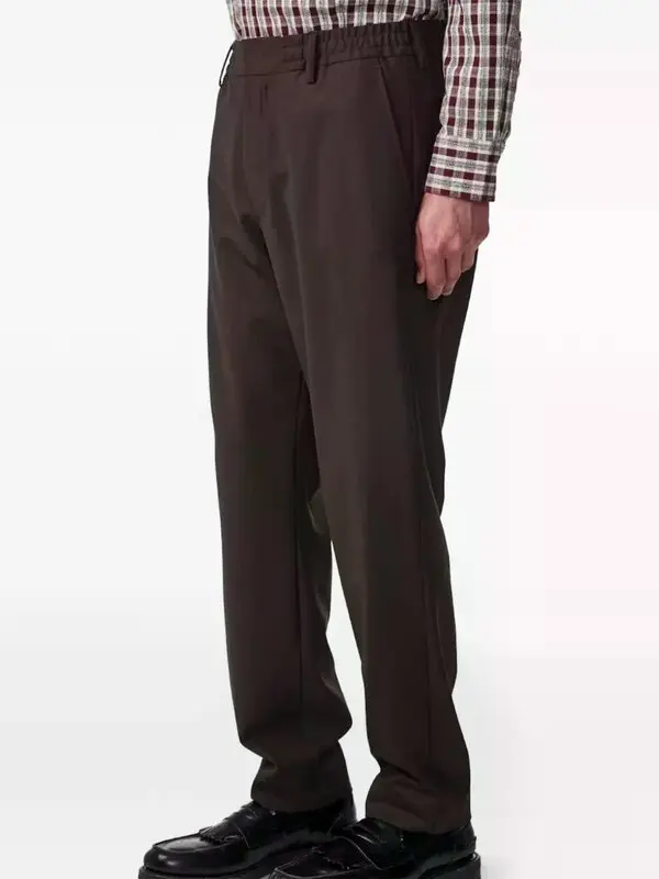 Nn07 Straight-leg Trousers