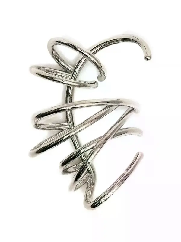 PANCONESI Orbit Ear Cuff - Silver