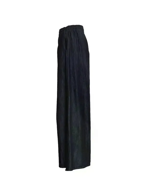 DONDUP Elasticated-waist Palazzo Pants