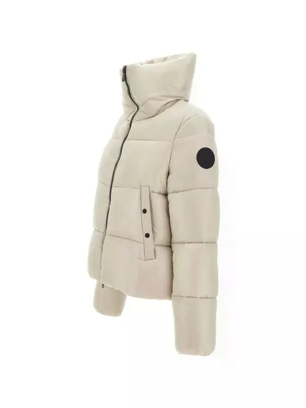 SAVE THE DUCK Isla High-neck Puffer Jacket