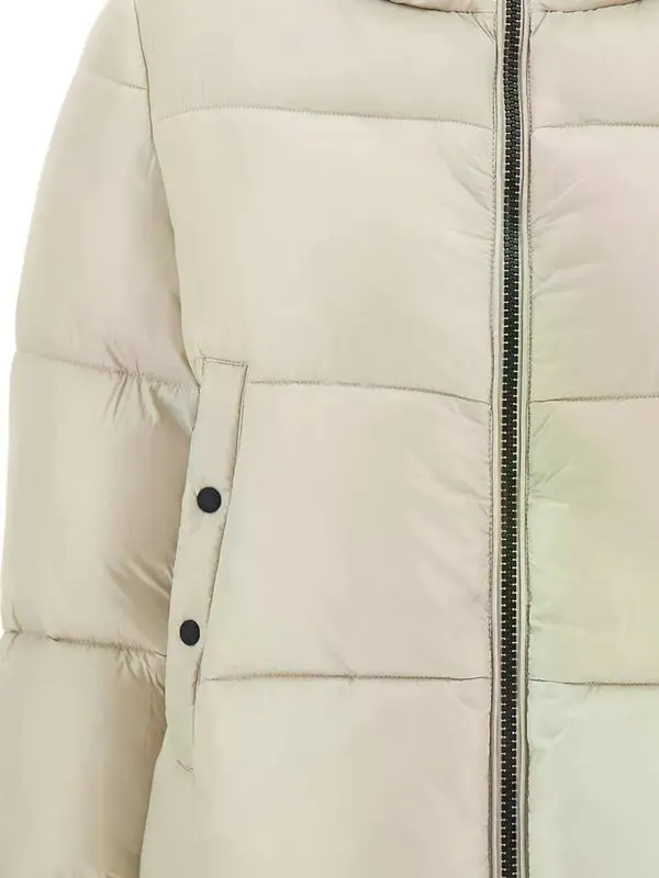 SAVE THE DUCK Isla High-neck Puffer Jacket