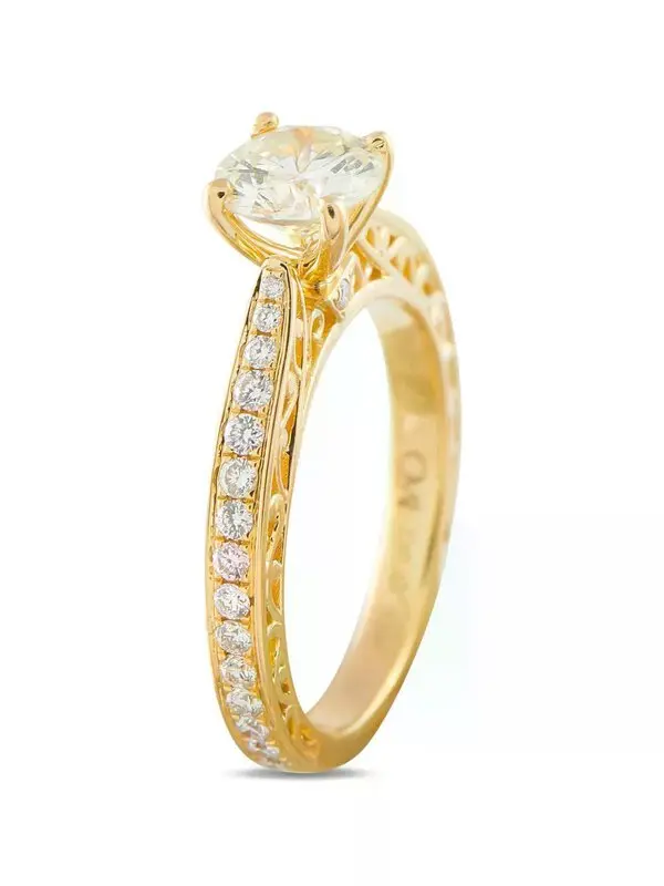 LB EXCLUSIVE Diamond Ring
