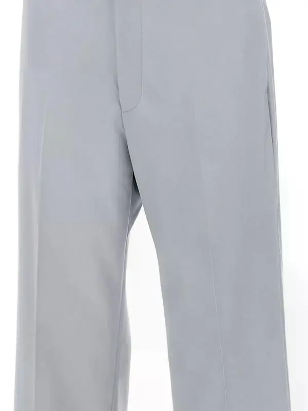 Tagliatore Wool Trousers