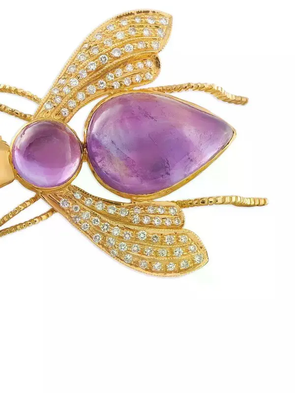 LB EXCLUSIVE Insect Brooch