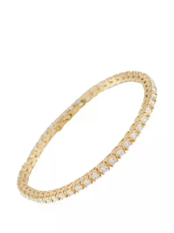 LB EXCLUSIVE Diamond Tennis Bracelet - Gold
