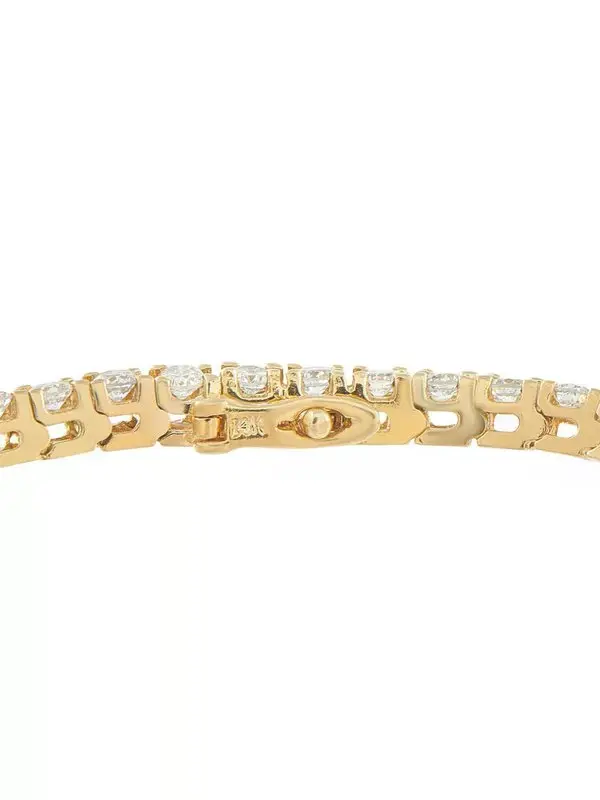 LB EXCLUSIVE Diamond Tennis Bracelet
