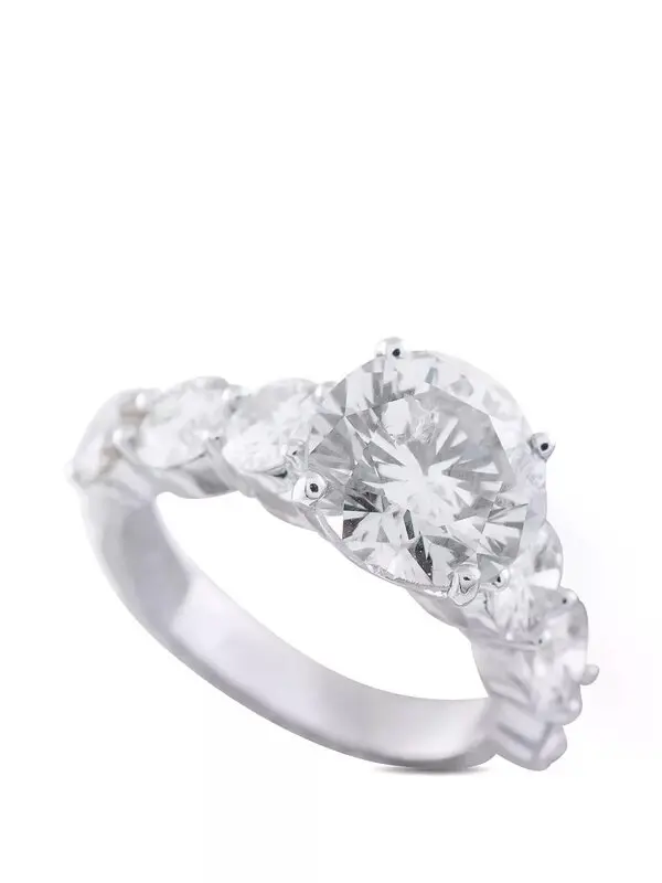 LB EXCLUSIVE Diamond Ring