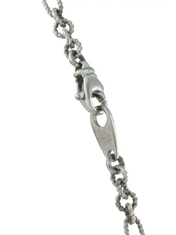 LB EXCLUSIVE Diamond And Pearl Necklace