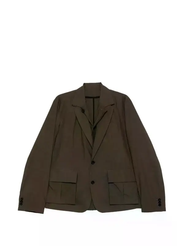 Sacai Button Flap-pocket Jacket