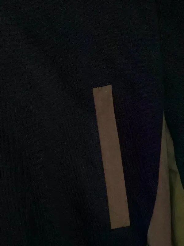 Sacai Pocket Round-neck T-shirt