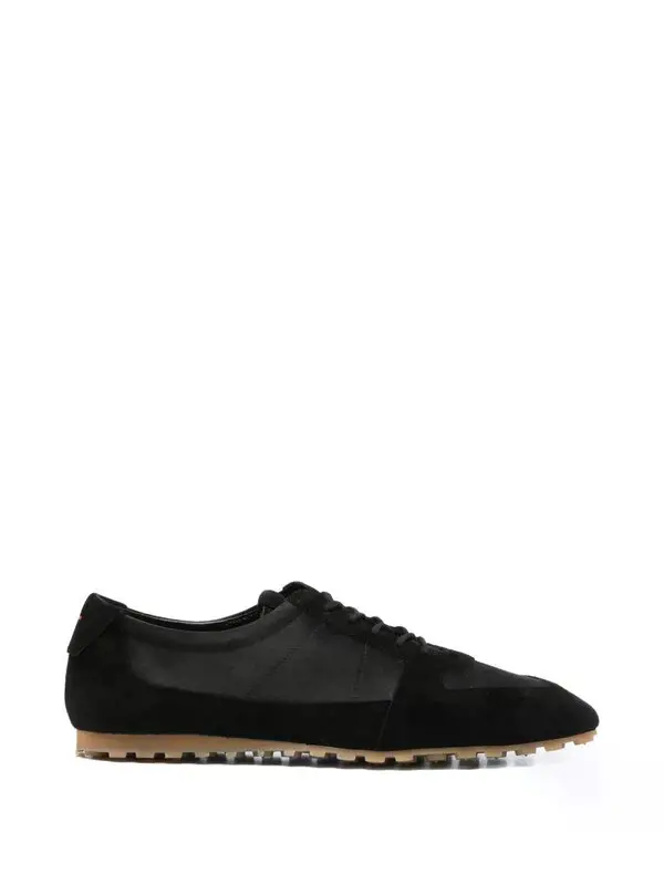 AeydĒ Uma Slim Sneakers - Black