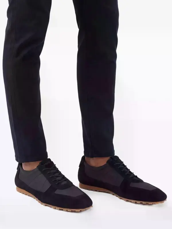 AeydĒ Uma Slim Sneakers - Black