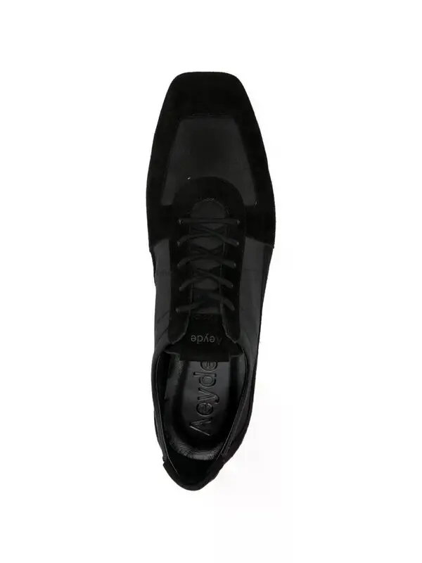 AeydĒ Uma Slim Sneakers - Black
