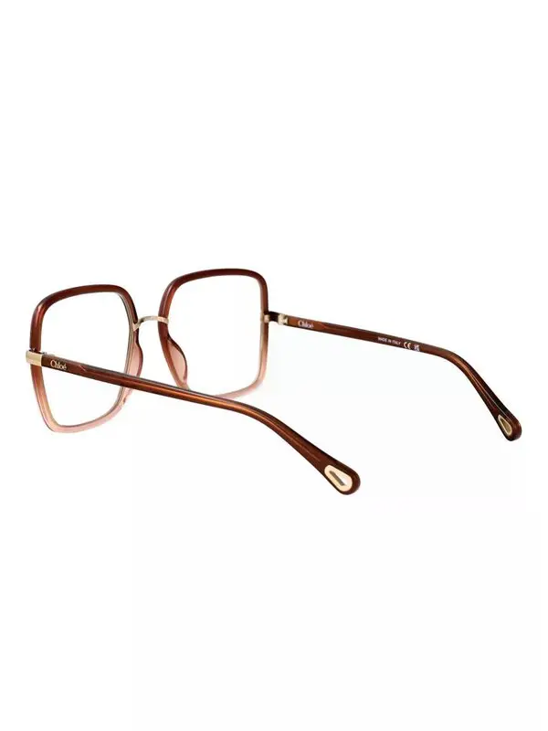 Chloé Square-frame Glasses