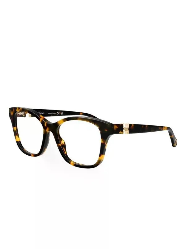 Chloé Butterfly-frame Eyeglasses