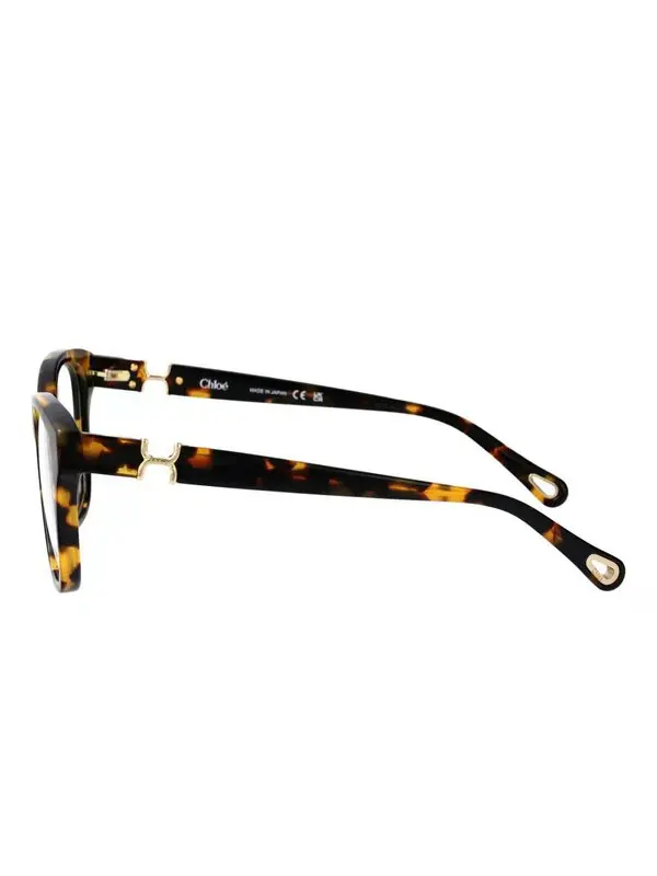 Chloé Butterfly-frame Eyeglasses