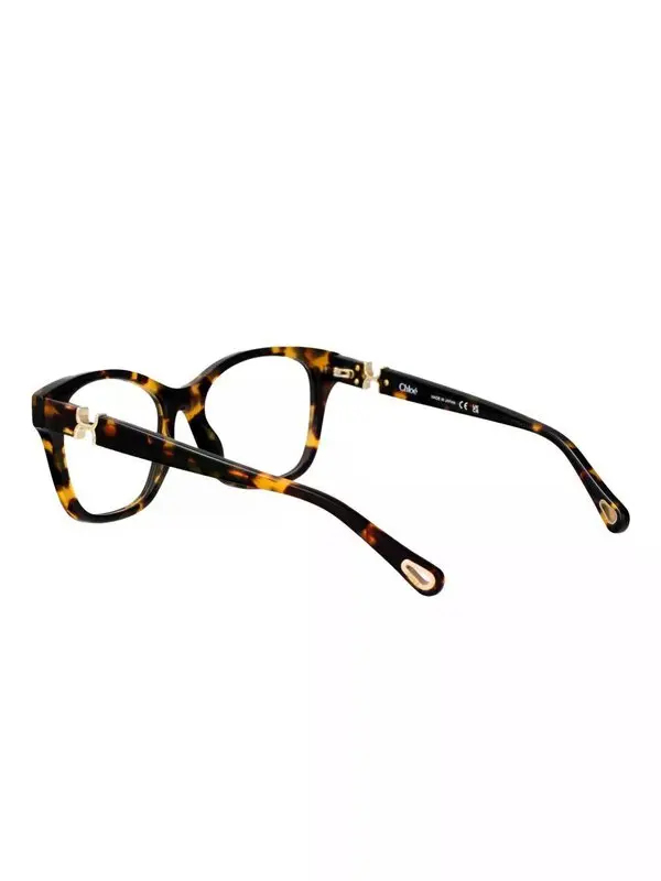 Chloé Butterfly-frame Eyeglasses