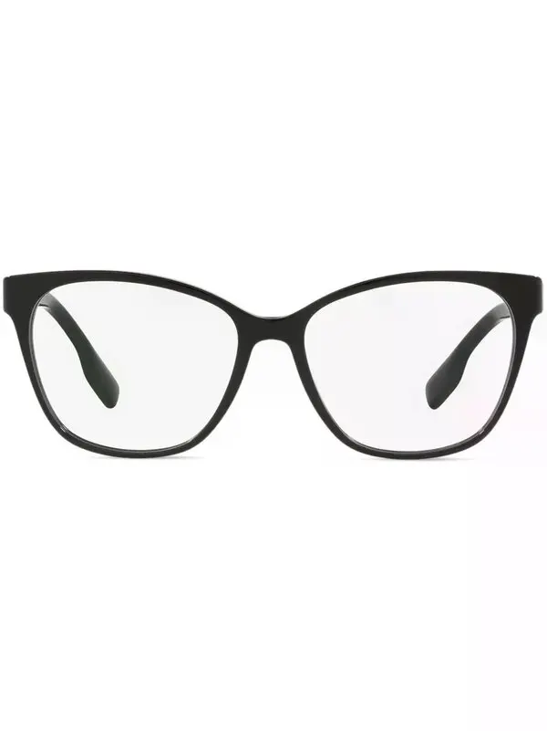 Burberry Caroline Eyeglasses - Black